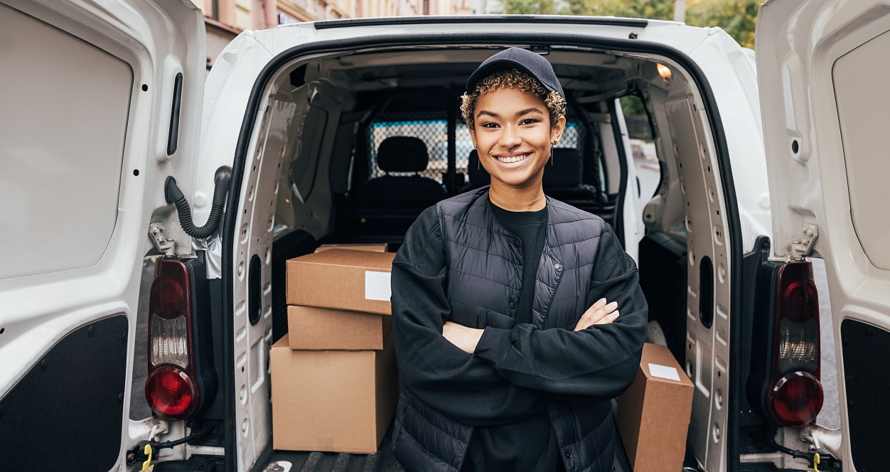 LRex | Shipping partner